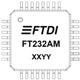 FT232AM Ftdi - Datasheet PDF & Technical Specifications