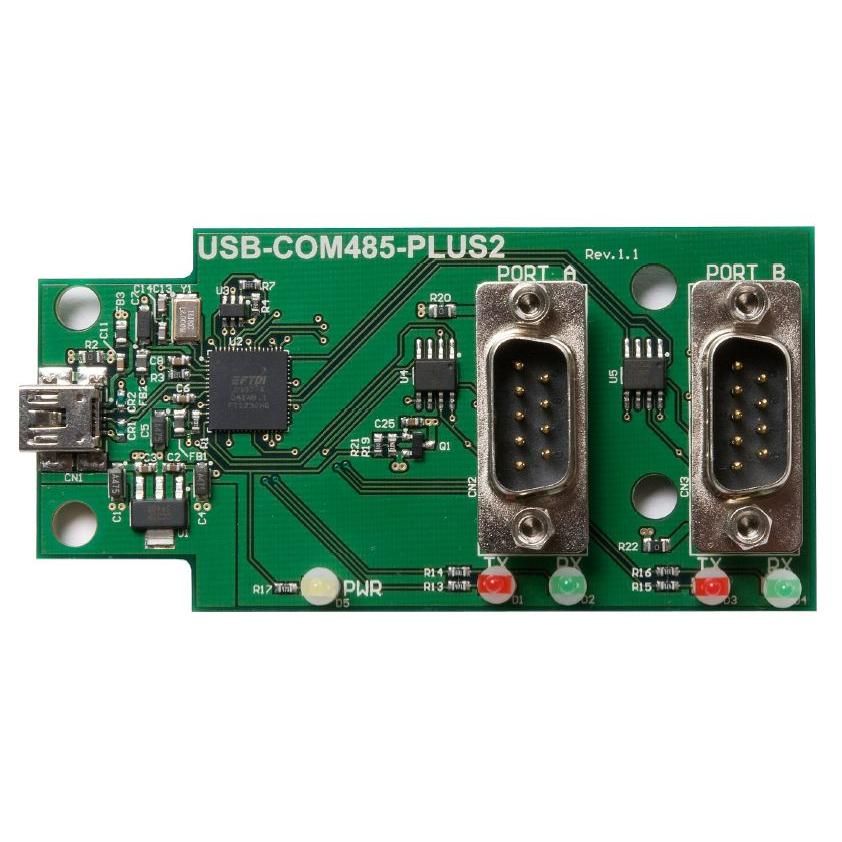 USB-COM485-PLUS2 Ftdi - Datasheet PDF & Technical Specifications