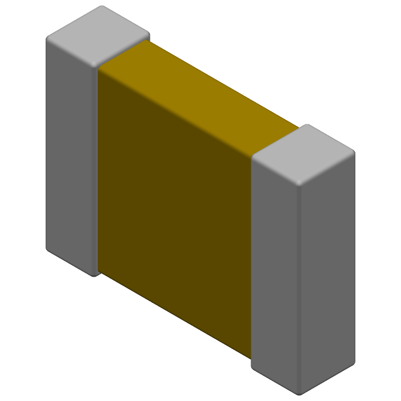 C1812C100JHGACTU Datasheet | Multilayer Ceramic (MLCC) | Kemet