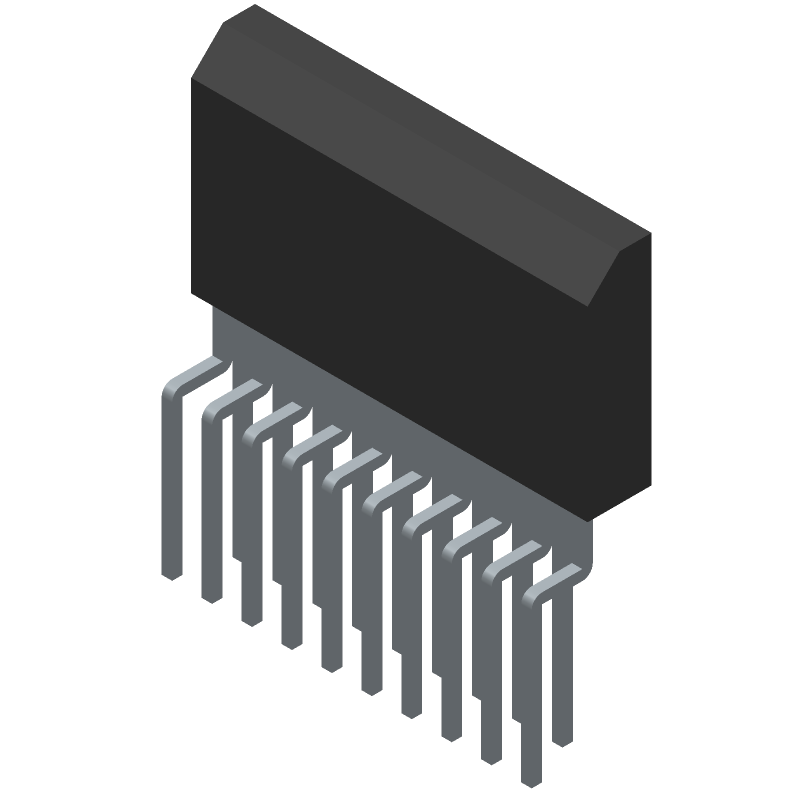STA540SA Datasheet | Audio Amplifiers | Stmicroelectronics