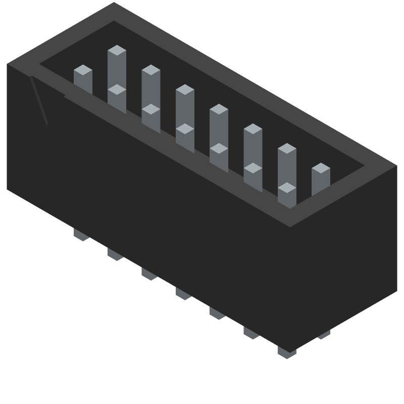 87831-1420 Datasheet | Headers & Receptacles | Molex