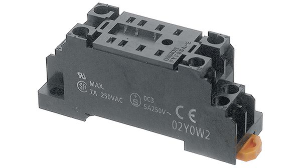 PYF08A-E Datasheet | Sockets, Clips & Modules | Omron