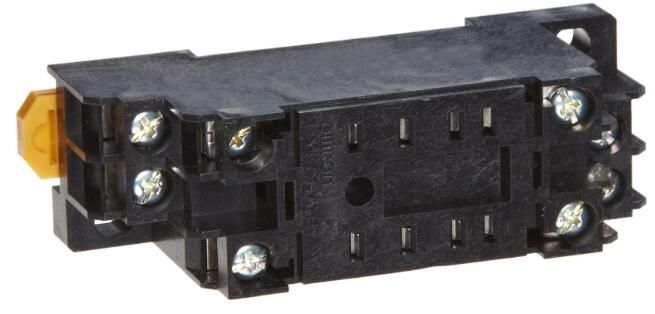 PYF08A-E Datasheet | Sockets, Clips & Modules | Omron