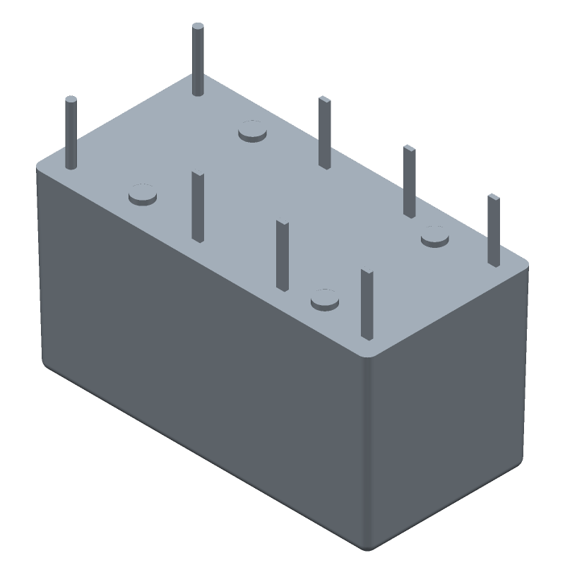 1462000-1 Datasheet | RF Relays | TE Connectivity