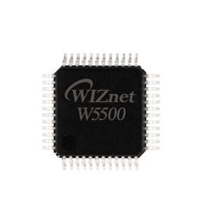 W5500 Datasheet | Controllers | Wiznet