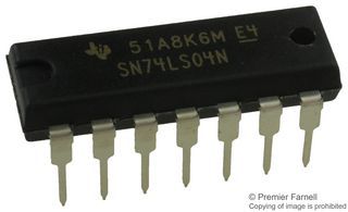 SN74LS04N Datasheet | Gates & Inverters | Texas Instruments