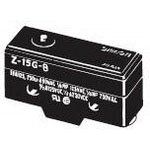 Z-15G-B Datasheet | Basic & Snap Action Switches | Omron