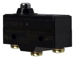 Z-15G-B Datasheet | Basic & Snap Action Switches | Omron