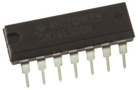 SN74LS00N Datasheet | Gates & Inverters | Texas Instruments
