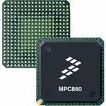 MPC855TVR50D4R2 Datasheet | Microprocessors (MPU) | NXP