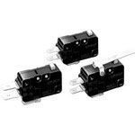 D3V-16G-3C25 Datasheet | Basic & Snap Action Switches | Omron