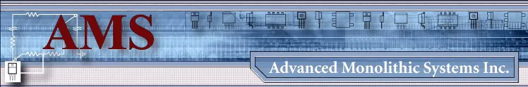 Advanced monolithic systems - Manufacturer Parts & Datasheets